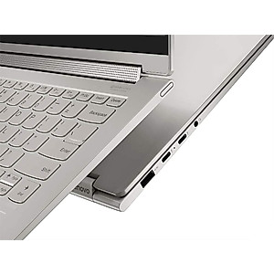 Lenovo Yoga 9i 2-in-1 14.0" FHD 400Nits Touch-Screen Laptop, Intel Evo Platform Core i7-1185G7, Webcam, Backlit Keyboard, Thunderbolt, Iris Xe Graphics, Windows 10, Stylus, 16GB RAM, 1024GB NVME SSD