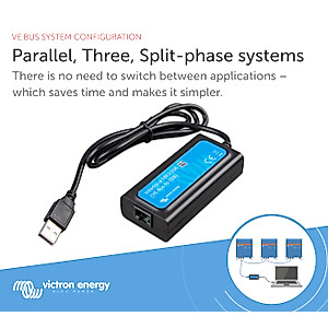 Victron Energy Interface MK3-USB (VE.Bus to USB)
