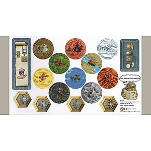 Terra Mystica: Mini Expansion 1