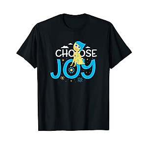 Disney and Pixar’s Inside Out Choose Joy T-Shirt