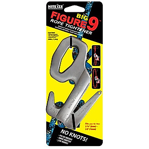 Nite IZE F9B-03-09 Big Figure 9