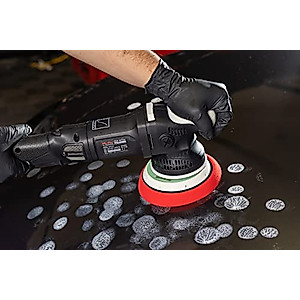 Maxshine M15 Pro Series II Dual Action Polisher with Powerful 1000W Motor for Car Detailing, Variable 6 Speed Dial