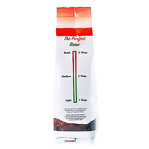 Tyler’s Acid Free Organic Ground Coffee - 100% Arabica Full Flavor Decaffeinated - Neutral pH - No Bitter Aftertaste - Gentle on Digestion Reduce Acid Reflux -Protect Teeth- For Acid Free Diets- Natural and Organic Blend for Common GI Issues 12 oz (Pack o