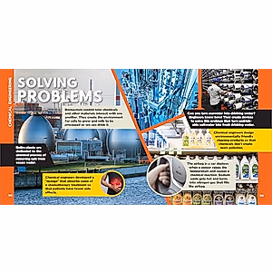 The Fascinating Engineering Book for Kids: 500 Dynamic Facts! (Fascinating Facts)