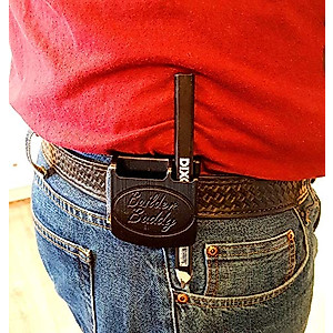 Builder Buddy Tape Measure Holder