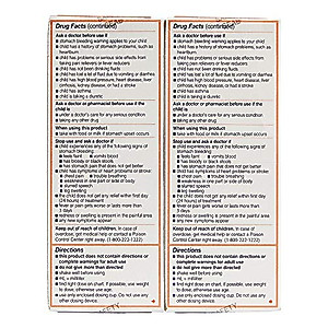 Motrin Children's Dye-Free Pain Reliever/Fever Reducer, Original Berry Flavor 4 oz