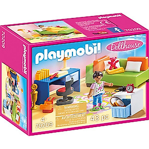 Playmobil Teenager's Room Furniture Pack