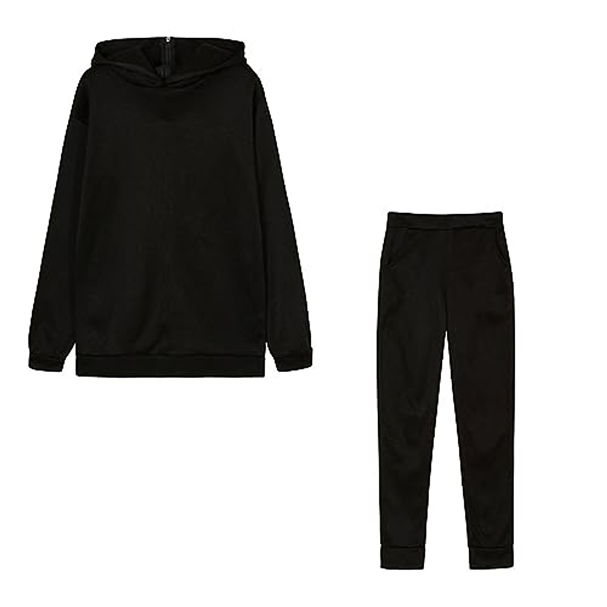 womens 2 piece suit criss cross christmas pajamas family sets chamarra para mujer wide leg leather jacket with fur drawstring womens sweatsuits beige jacket for women two piece fall outfits for