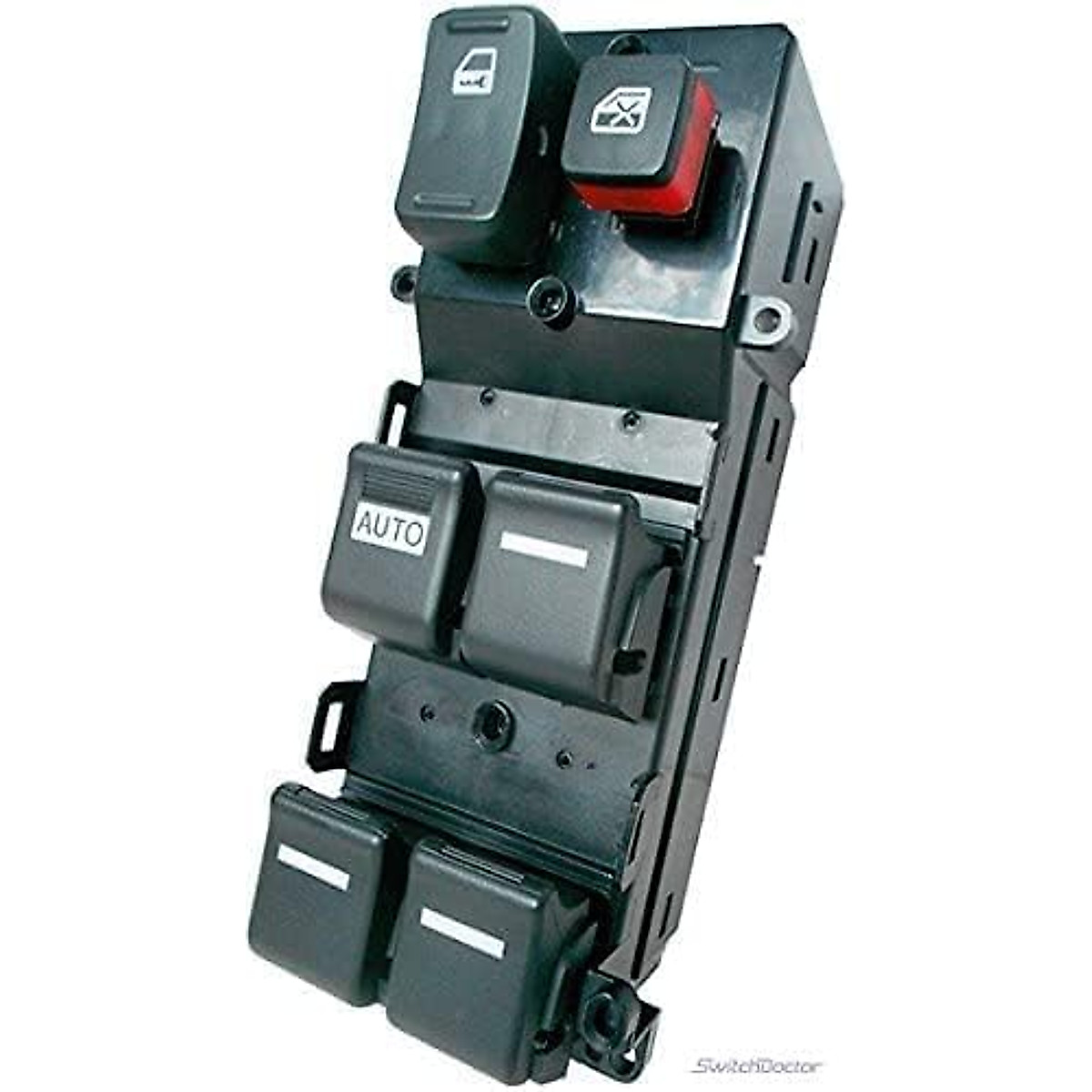 SWITCHDOCTOR Window Master Switch for 2003-2007 Honda Accord
