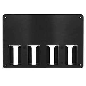 Hair Clipper Holder, Barber Station Electric Hair Clipper Hairstylist Tools Storage Rack Salon Accessories Hair Trimmer Cutter Stand