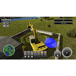 World of Simulators - Forestry, Firefighters, Pro Farmer, Pro Construction (PS4)