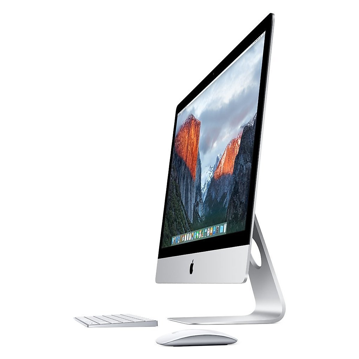 Apple iMac MK462LL/A 27-Inch Retina 5K Desktop (3.2 GHz Intel Core i5, 4GB DDR3, 1TB) (Renewed)
