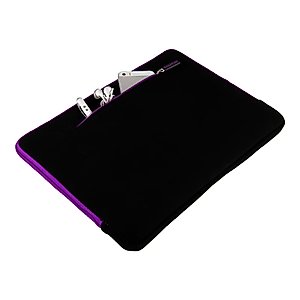 15.6 16 in Laptop Sleeve Compatible with Dell XPS 15 9510 9520 9530 7590, XPS 16 9640, Compatible with Samsung Galaxy Book4, Galaxy Book4 360