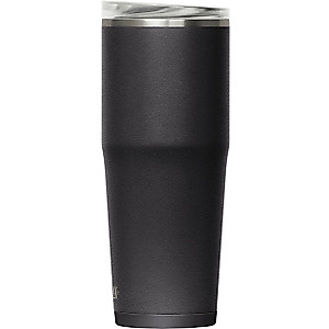 CamelBak Thrive Leak-Proof 30oz Tumbler - Insulated Stainless Steel - Spill Proof - Cup-holder Compatible, Black
