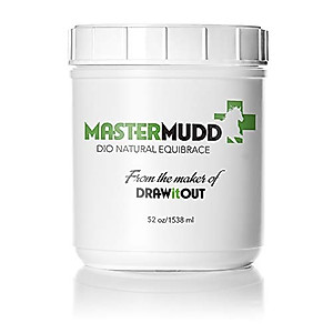 Draw it Out® Mastermudd Equibrace Horse Poultice 52oz
