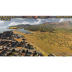 Railway Empire Xbox One - Xbox One