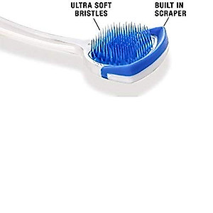 Orabrush Tongue Cleaner X 3