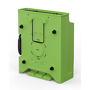 ALORAIR Zeus 900 Air Mover Commercial Blower for Carpets, Walls, Plumbing Use, Variable Speed Floor Blower Fan, 950 CFM with 1.8 A, Circuit Breaker Protection, on-Board Duplex GFCI, 10 Years Warranty