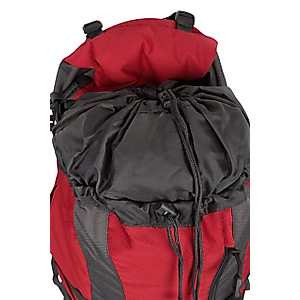 Mountain Warehouse Venture 40L Backpack Red