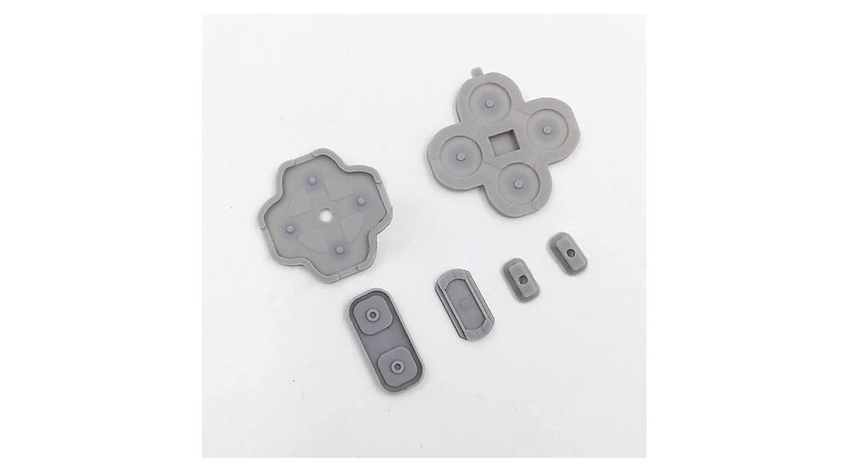 Silicone Contact Pad for New 3DS XL - Replacement Button