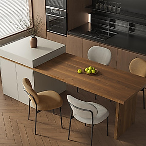 TANONE Wood Contact Paper Thickened Wood Grain Peel and Stick Wallpaper, Easy to Install Self-Adhesive Decorative Vinyl Film, Waterproof & Durable for Furniture Covering 15.7'' X 118''