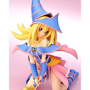 Kotobukiya YU-GI-OH DARK MAGICIAN GIRL ARTFX J STATUE