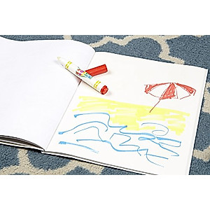 Crayola Color Wonder, Mess Free Coloring Pad, Refill Paper, 30 Blank Pages