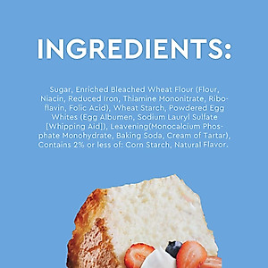 Duncan Hines Signature Cake Mix Angel Food