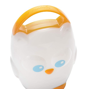 Munchkin® Light My Way™ LED Nightlight for Toddlers and Kids, Owl