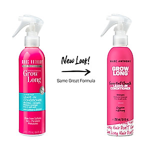 Marc Anthony Strengthening Grow Long Leave-In Conditioner (Pack of 3)