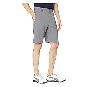 PUMA Golf 2019 Men's Jackpot Short, Quiet Shade, 36