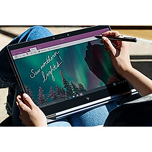 OMMOTECH Support NEWHP Spectre x360 2-in-1 Laptop, 16” 3K+ Touchscreen, 11th i7-11390H (up to 5.0 GHz, 4-Core), 16GB RAM, 1TB, HDMI Webcam Fingerprint WiFi6 Bluetooth Win11H,……