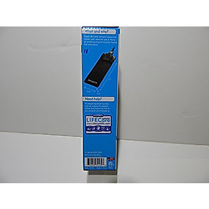 Interpet Life Thermal Flat Aquarium Heater with Free Thermometer Strip 3yr Warranty