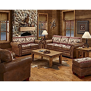 American Furniture Classics Deer Valley Love Seat