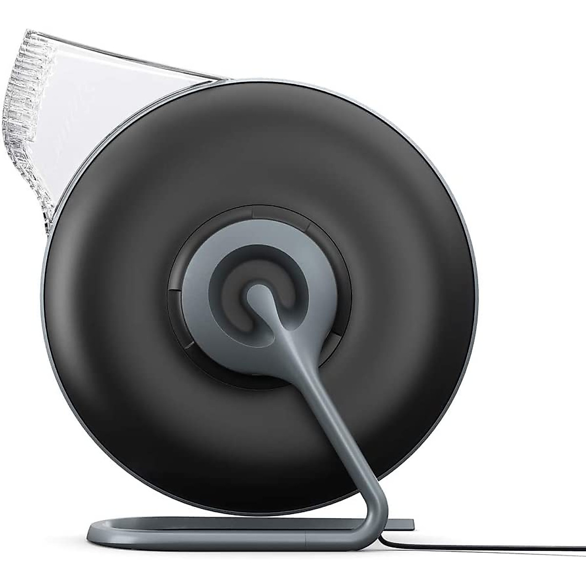 IQAir Atem Desk Accessory Kit Compatible with Atem Car Air Purifier (Includes PureJet diffuser, stand, and wall outlet adapter)