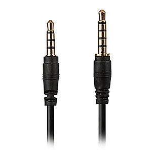 Replacement Astro Gaming Headset Mobile Aux Cable - A30, A40 Gen 1 & Gen 2 TR - Daisy Chain Compatible with HyperX