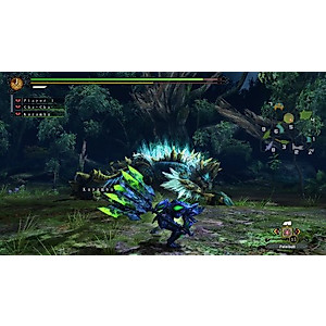 Monster Hunter 3 Ultimate - Nintendo Wii U
