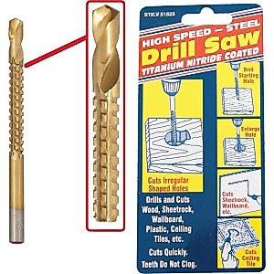 Drill Saw Bit