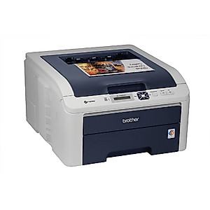 Brother HL-3040CN Compact Digital Color Printer with Networking