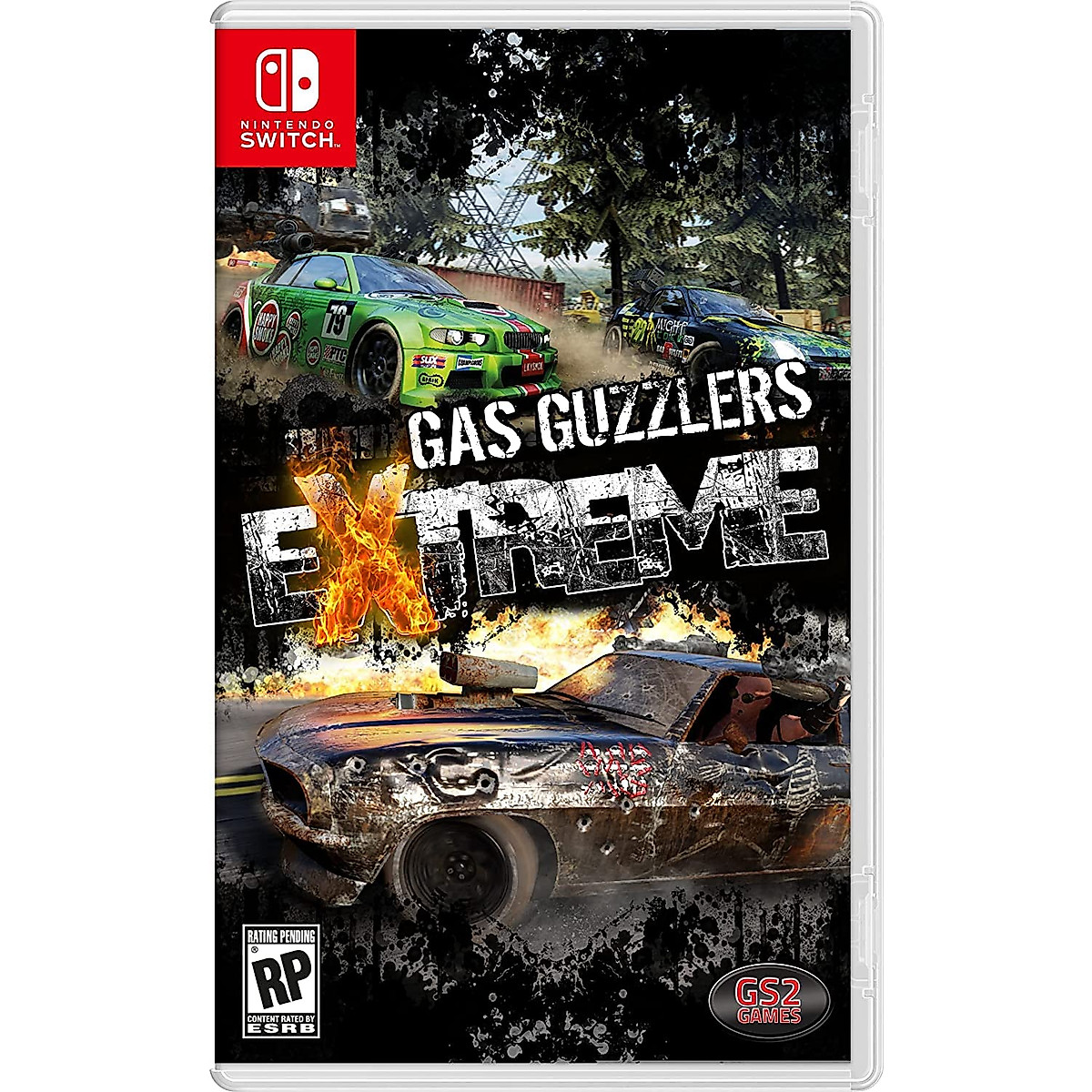 Gas Guzzlers - Nintendo Switch