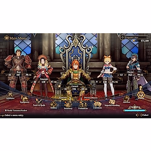 Romancing SaGa 2: Revenge of the Seven (NSW)