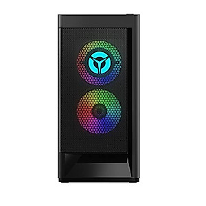 Lenovo Legion Tower 5i - 2022 - Gaming Desktop - NVIDIA GeForce RTX 3070 - Intel i7-12700F - RTX 3070-16GB RAM - 1TB SSD - Win 11 - Black - Mouse & Keyboard - Free 3-Month Xbox GamePass
