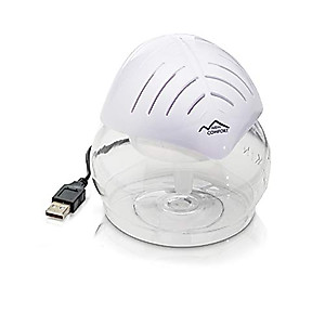 Mini Desktop Water Based Air Purifier Diffuser