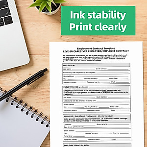 Cosob 3 Pack Calculator Ribbon Replacement for GR24BR Porelon 11216 Universal Twin Spool Ribbon Compatible with Sharp El-1197 PIII,Canon Mp11dx Printer (Black and Red)