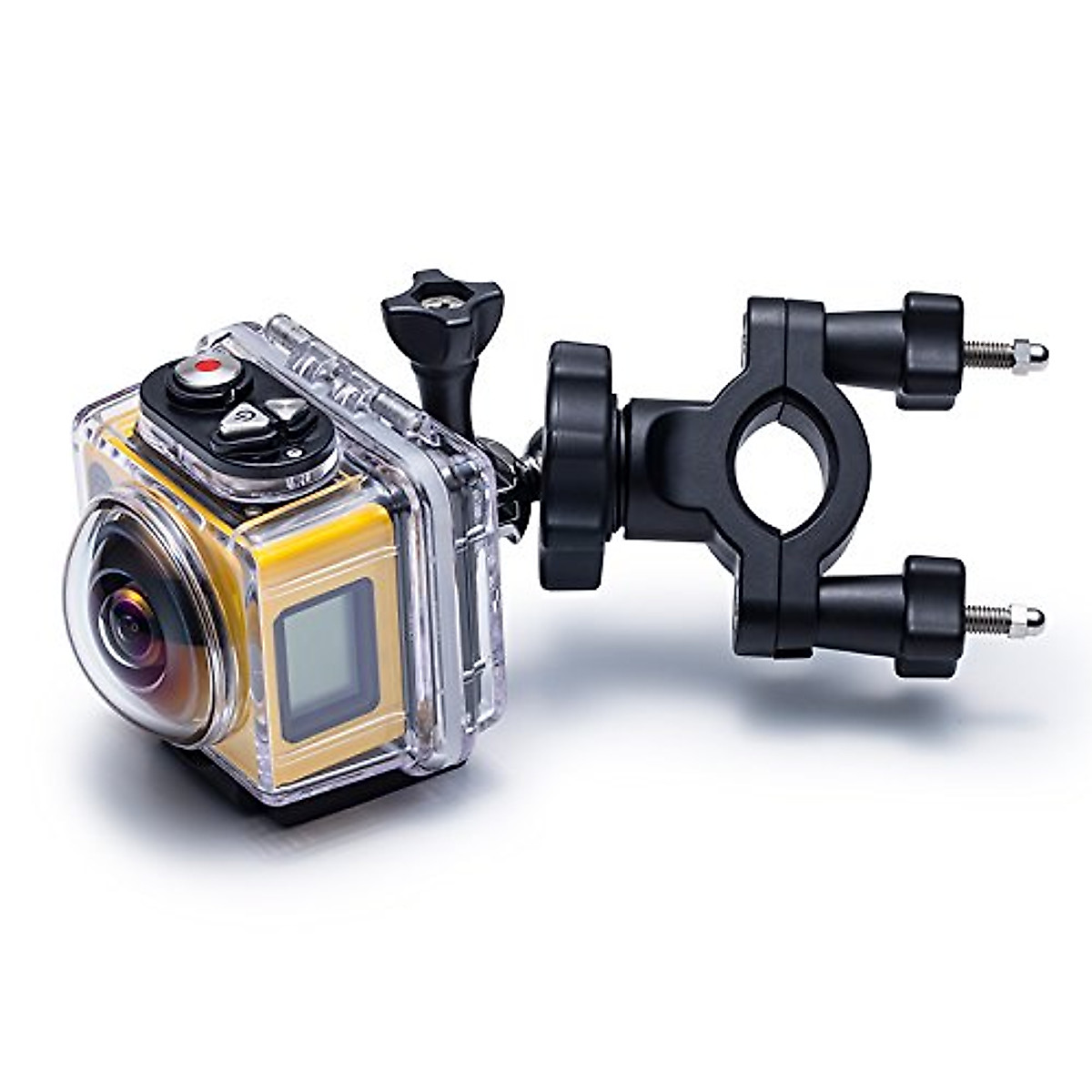 Kodak SP360-YL5 360 Degree Action Camera (Yellow)