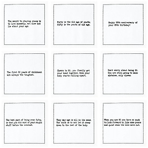 Five Star Napkins 50th Birthday Quotes White Cotton Cocktail Napkins, Beverage Napkins, Bar Napkins, Cloth Napkins, Party Napkins, Events, Holidays, Weddings, Birthdays, Disposable, 4.5" x 4.5"- (50x)