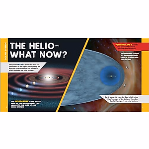 The Fascinating Space Book for Kids: 500 Far-Out Facts! (Fascinating Facts)