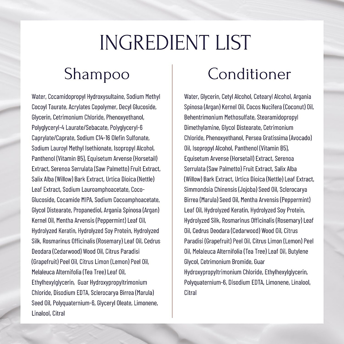 Tru Alchemy Shampoo & Conditioner - Best Shampoo and Conditioner for Dry Damaged Hair - Speed Up Hair Growth and Boost Volume, 9 fl oz.