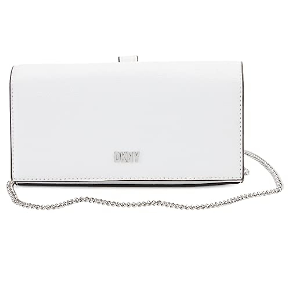 DKNY Twiggy Crossbody Bag, Optic White