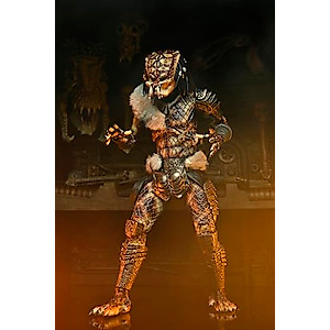 NECA - Predator - 7" Ultimate Snake Predator